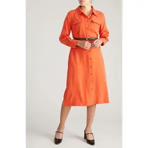 Universal Standard Collared Day Dresses