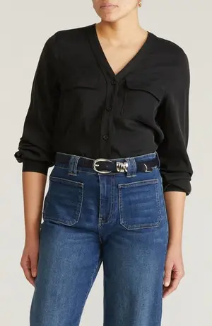 Universal Standard Pocket Shirts For Women