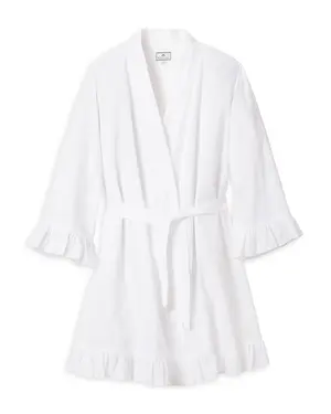 PETITE PLUME Swiss Dot Robe