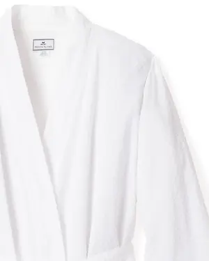 PETITE PLUME Swiss Dot Robe