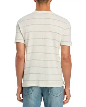 Rag & Bone Stripe Classic T-shirt