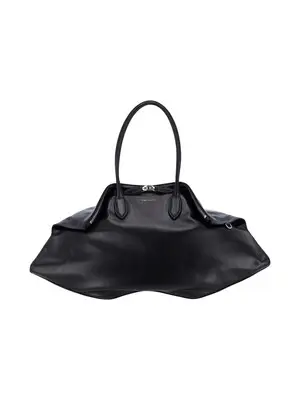 Women's Alexander Mcqueen Black Totes