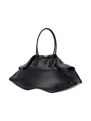 Alexander McQueen Manta Large Shoulder Bag