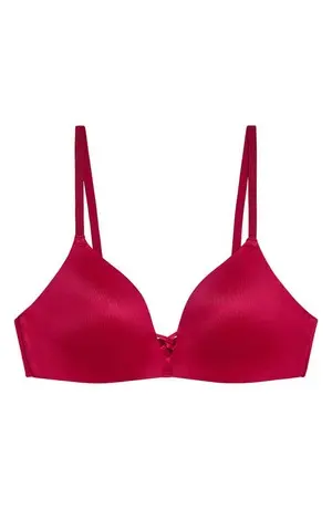 Wacoal Undercover Wire Free T-shirt Bra - Cerise