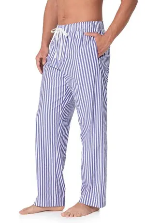 BEDHEAD PAJAMAS Stripe Cotton Pajama Pants