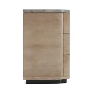 CARACOLE Nomadic Nightstand