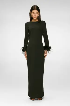 DASKA Mera Maxi Dress