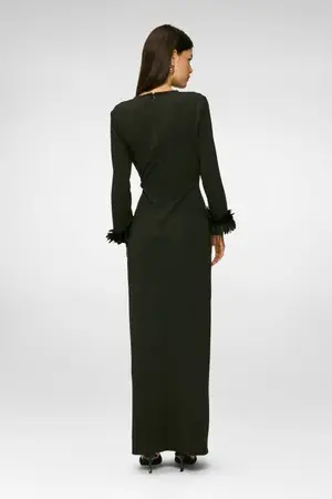 DASKA Mera Maxi Dress