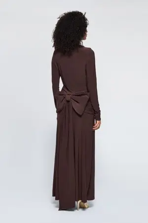 DASKA Bo Maxi Dress