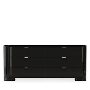CARACOLE Overlap Dresser, Dark