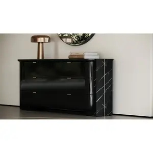 CARACOLE Overlap Dresser, Dark