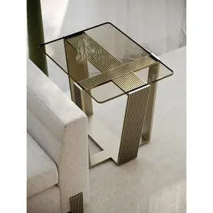 CARACOLE Counter Balance Side Table