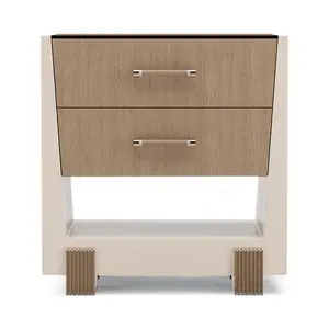 CARACOLE Counter Balance Small Nightstand