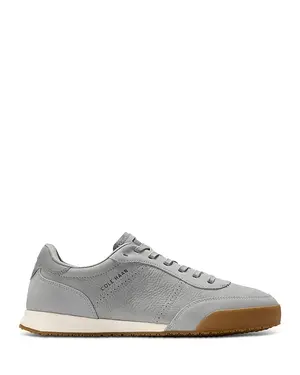 Men's Gray Sneakers