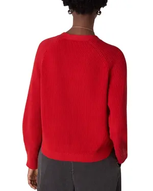 Whistles Petites V-neck Cardigan