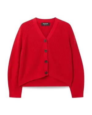 Whistles Petites V-neck Cardigan