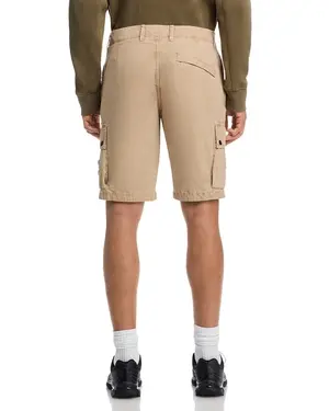Stone Island Slim Fit Bermuda Shorts - Desert Sand