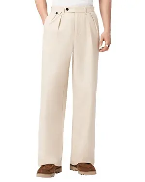 ALLSAINTS Conway Trousers - Sandshell