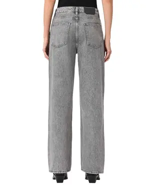 ALLSAINTS Brooklyn High Rise Straight Leg Jeans