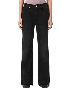Allsaints Frill Jeans For Women