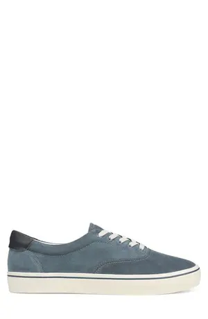 Vince Seaside Low Top Sneaker - Uniform Blue