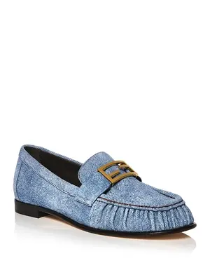 Fendi Loafer Flats