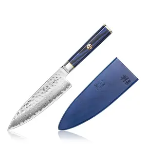 CANGSHAN 6 Chef's Knife - Blue