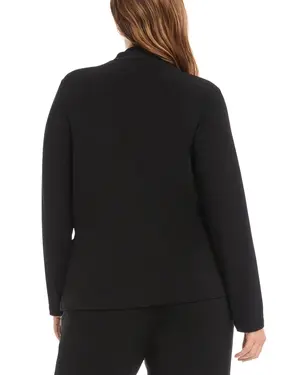 Karen Kane Travel Jersey Draped Top