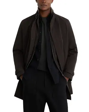 Reiss Long Coats For Men
