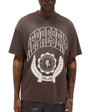 Represent Logo T-shirts For Men