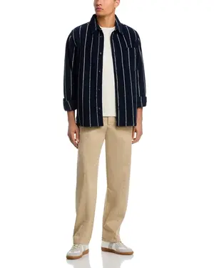 Paul Smith Regular Fit Trousers - Light Beige