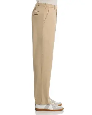 Paul Smith Regular Fit Trousers - Light Beige