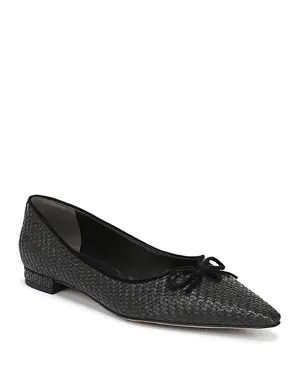 Sam Edelman Pointed Toe Flats For Women