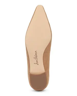 Sam Edelman Esmira Pointed Toe Ballet Flats