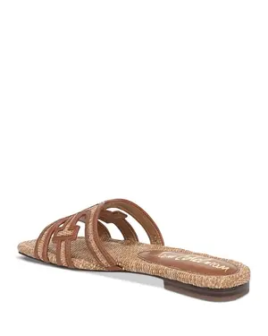 Sam Edelman Bay Slide Flat Sandals