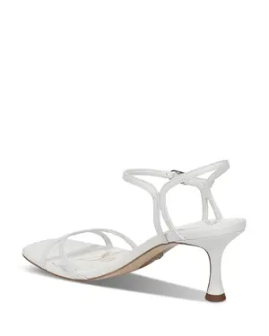Sam Edelman Presley Heel Sandals