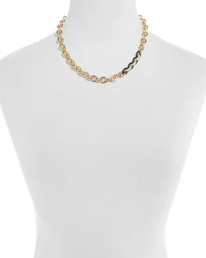 ROXANNE ASSOULIN Link Necklace