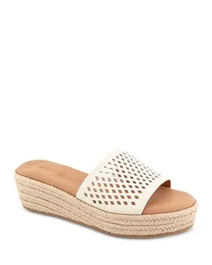 Kenneth Cole Braided Espadrilles