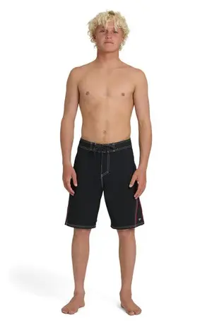 Quiksilver Mercury Gravity 21" Board Shorts