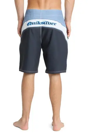 Quiksilver Mercury Gravity 21" Board Shorts - Infinity