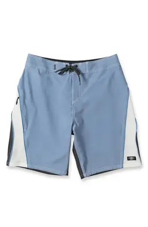 Quiksilver Mercury Gravity 21" Board Shorts - Infinity