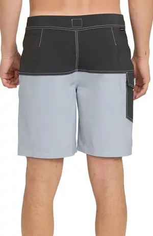 Quiksilver Original Blocked 19" Board Shorts
