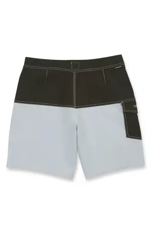 Quiksilver Original Blocked 19" Board Shorts