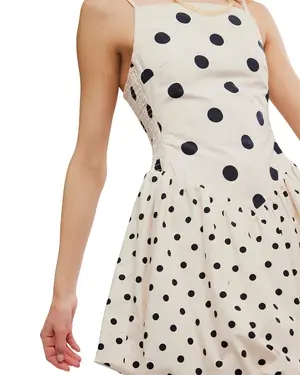 Free People Misty Mini Dress