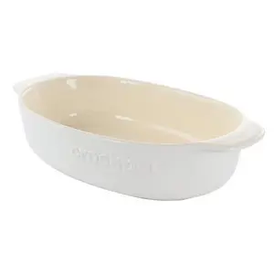 CROCK-POT 2.5 Quart Oval Stoneware Casserole