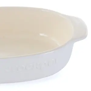 CROCK-POT 2.5 Quart Oval Stoneware Casserole