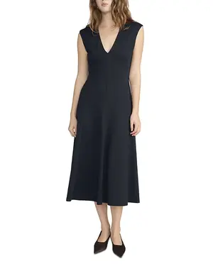 FRAME The Studio Dress - Navy