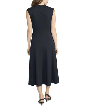 FRAME The Studio Dress - Navy