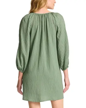 Tommy Bahama Beachy Cover Up Dress - Tea Leaf
