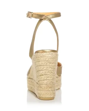 CastaÑer Brook Espadrille Wedges